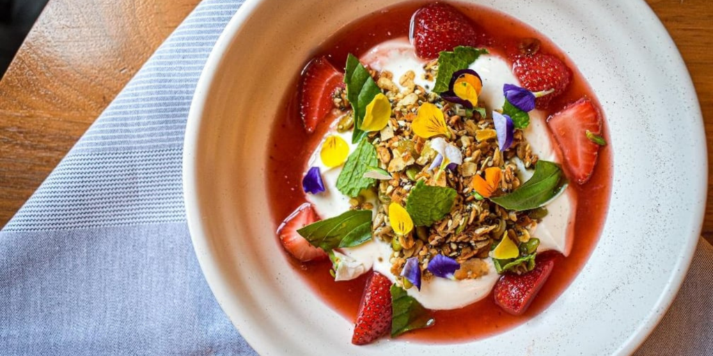 EO Chicago Breakfast @Beatrix Fulton Market - EO Chicago